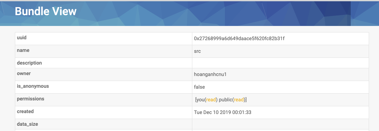 Different timezones for bundles in Worksheet vs Bundle View · Issue #1840 · codalab/codalab ...