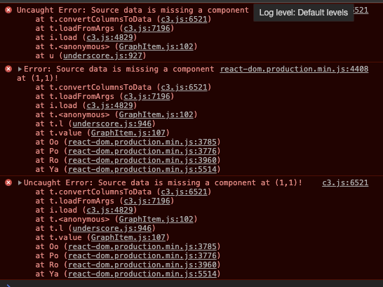 Clicking on an invalid TSV bundle graph causes the page to crash · Issue #1881 · codalab/codalab ...