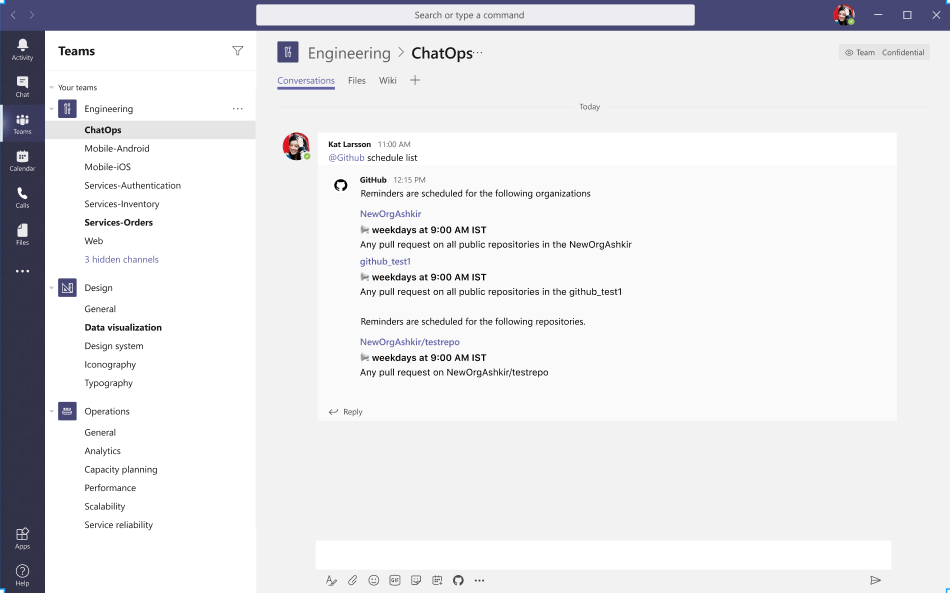 GA: GitHub Microsoft Team Integration · Issue #179 · github/roadmap ...