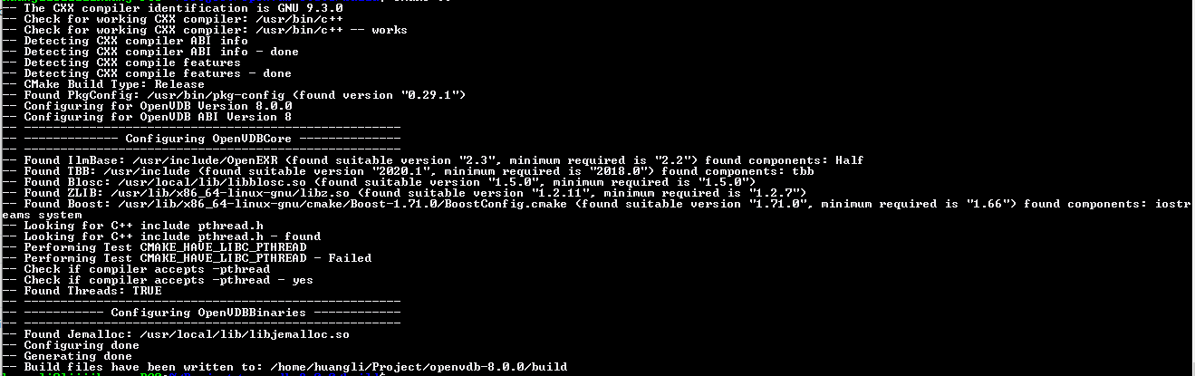 [build]building Failed For Wsl2 · Issue 947 · Academysoftwarefoundation Openvdb · Github