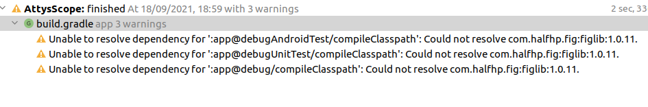 Gradle failed to resolve · Issue #1 · halfhp/fig · GitHub