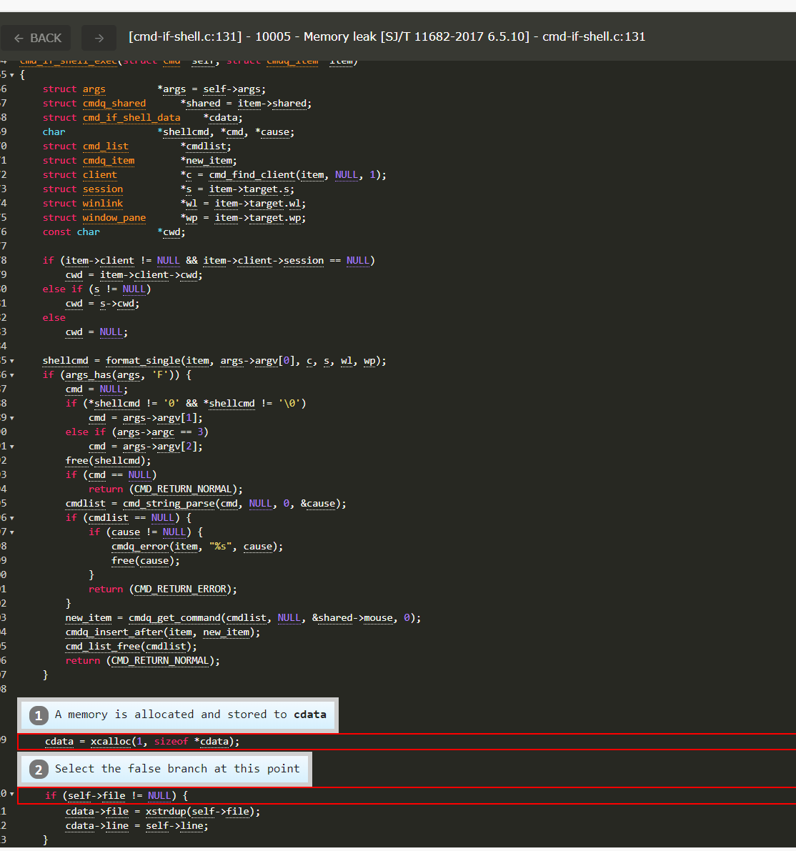 Memory leak bugs. · Issue #1453 · tmux/tmux · GitHub