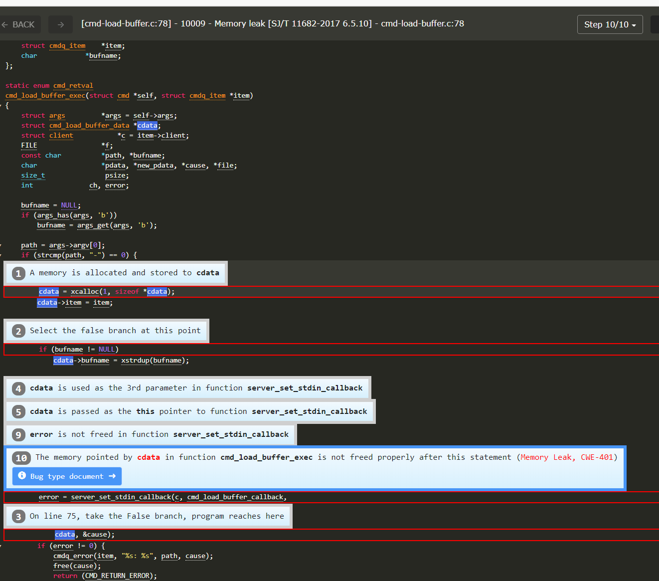 Memory leak bugs. · Issue #1453 · tmux/tmux · GitHub