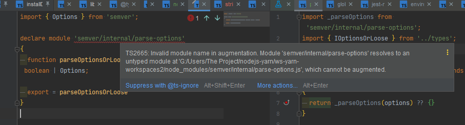 [Feature Request] allow declare untyped path of typed module · Issue #44751 · microsoft ...