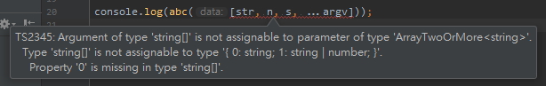 Array with min length, and more · Issue #23528 · microsoft/TypeScript ...