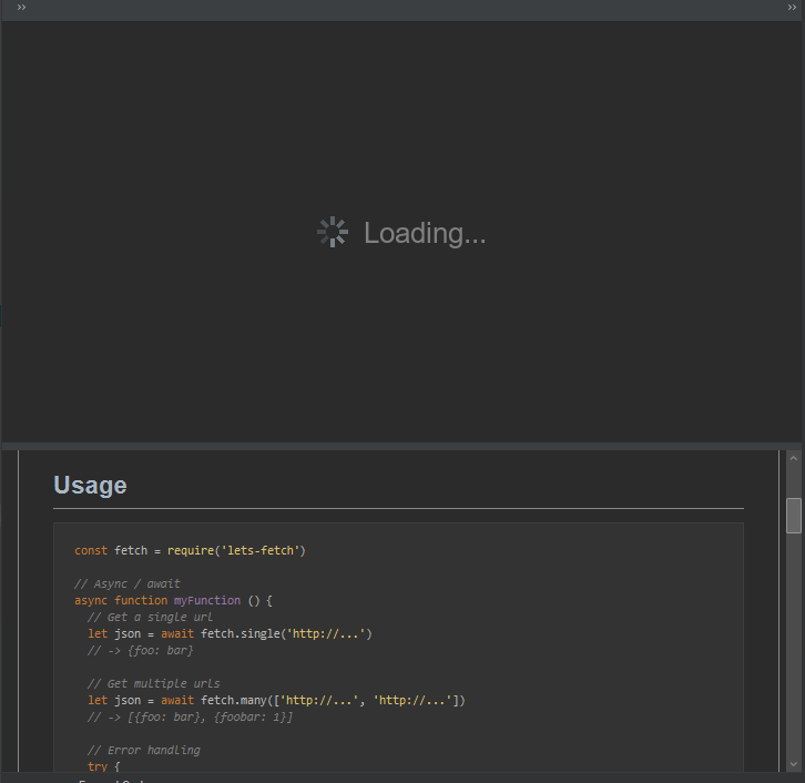in idea 2019.2 eap editor is broken, show loading forever · Issue #756 · vsch/idea-multimarkdown ...