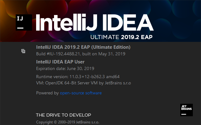 in idea 2019.2 eap editor is broken, show loading forever · Issue #756 · vsch/idea-multimarkdown ...