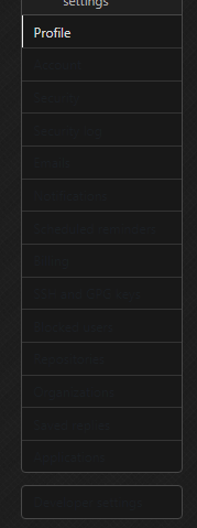 theme need to update · Issue #81 · StylishThemes/GitHub-Dark-Script · GitHub