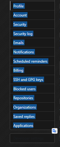 theme need to update · Issue #81 · StylishThemes/GitHub-Dark-Script · GitHub