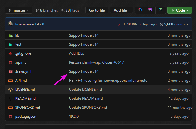 Ipfs Faill Add To Dependencies On Windows With Node Js 14 · Issue 3190 · Ipfs Js Ipfs · Github