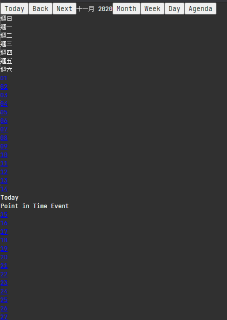 style is fail when use next.js · Issue #1807 · jquense/react-big-calendar · GitHub