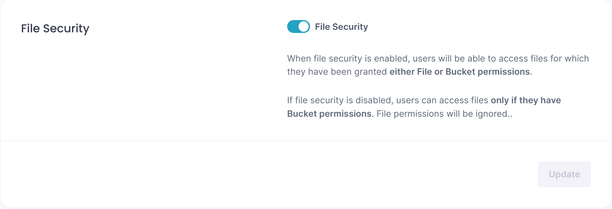 馃悰 Bug Report Bucket Permission Not Performs Properly 路 Issue 5450 路 Appwrite Appwrite 路 Github