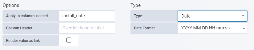 Problem In Sorting Column Style In Date Format On Table · Issue 14488 2439