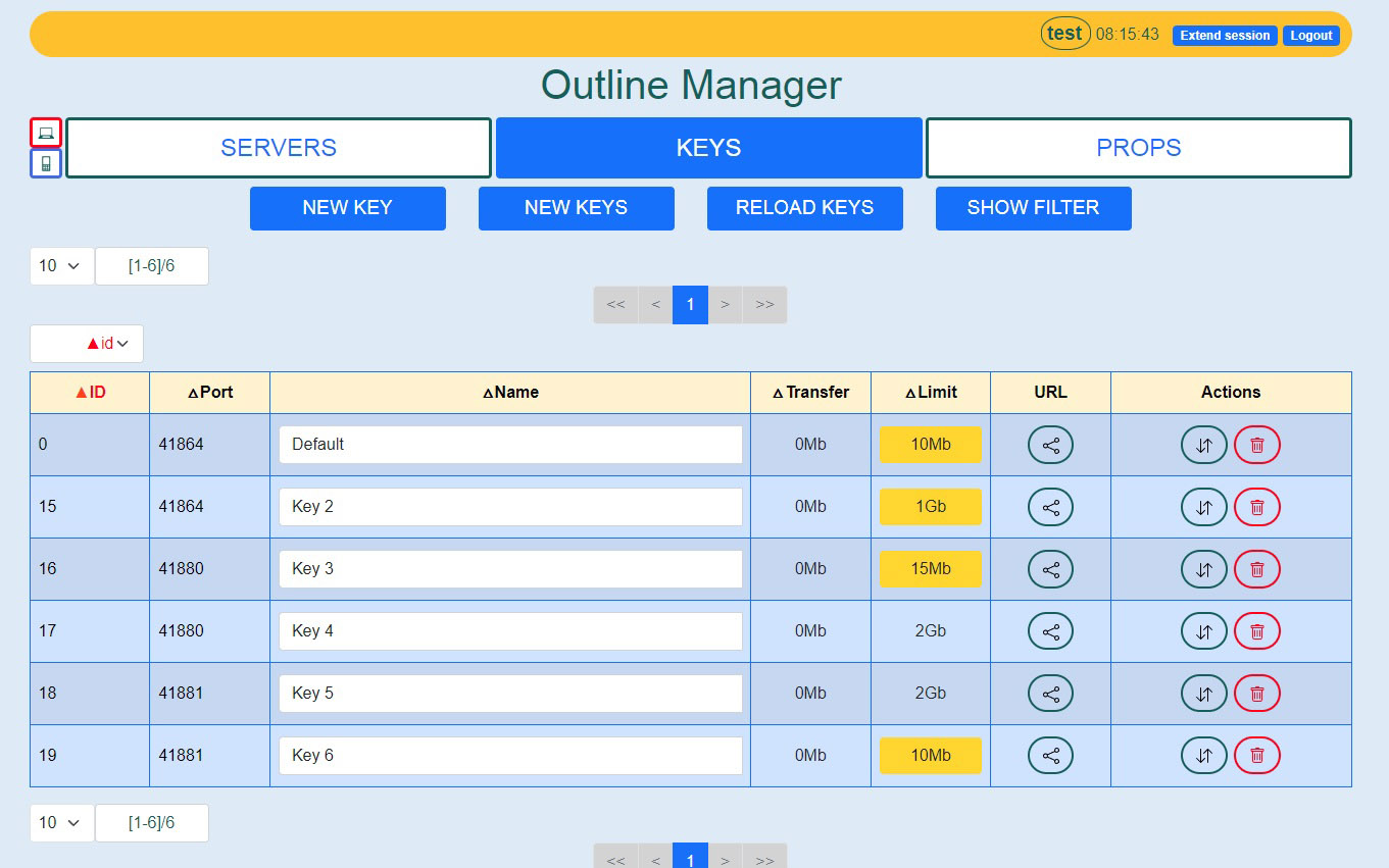 GitHub - ivshapovalov/outline-vpn-manager-ui