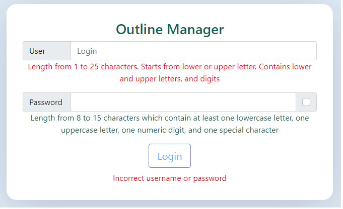 GitHub - ivshapovalov/outline-vpn-manager-ui