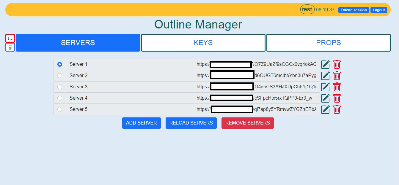 GitHub - ivshapovalov/outline-vpn-manager-ui