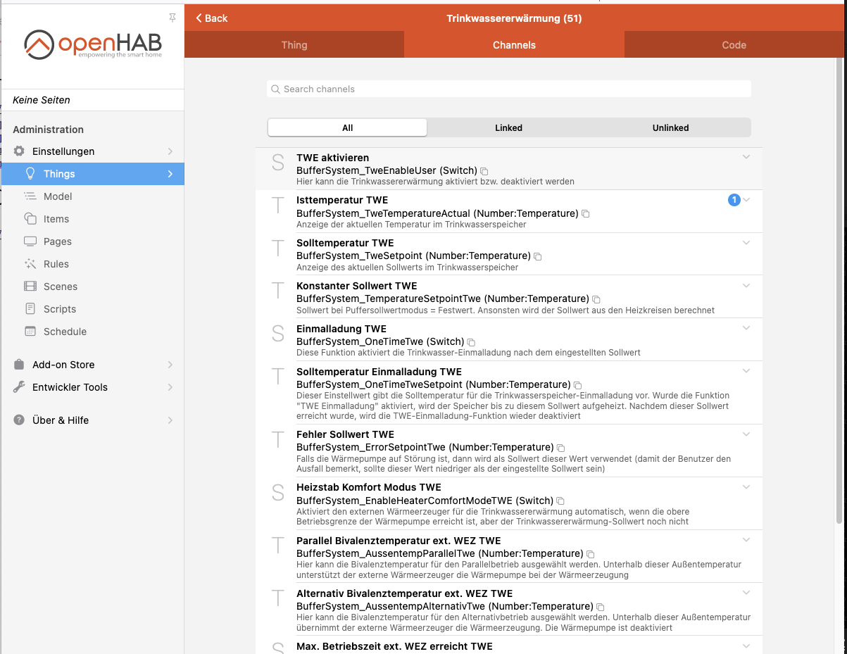 [kermi] Support for kermi x-center heat pump · Issue #15680 · openhab/openhab-addons · GitHub