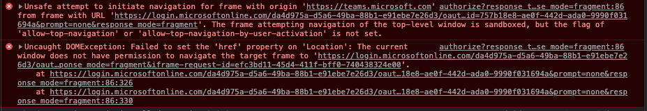 SPFx authorization error on calling graph api with graphClient · Issue #7275 · SharePoint/sp-dev ...