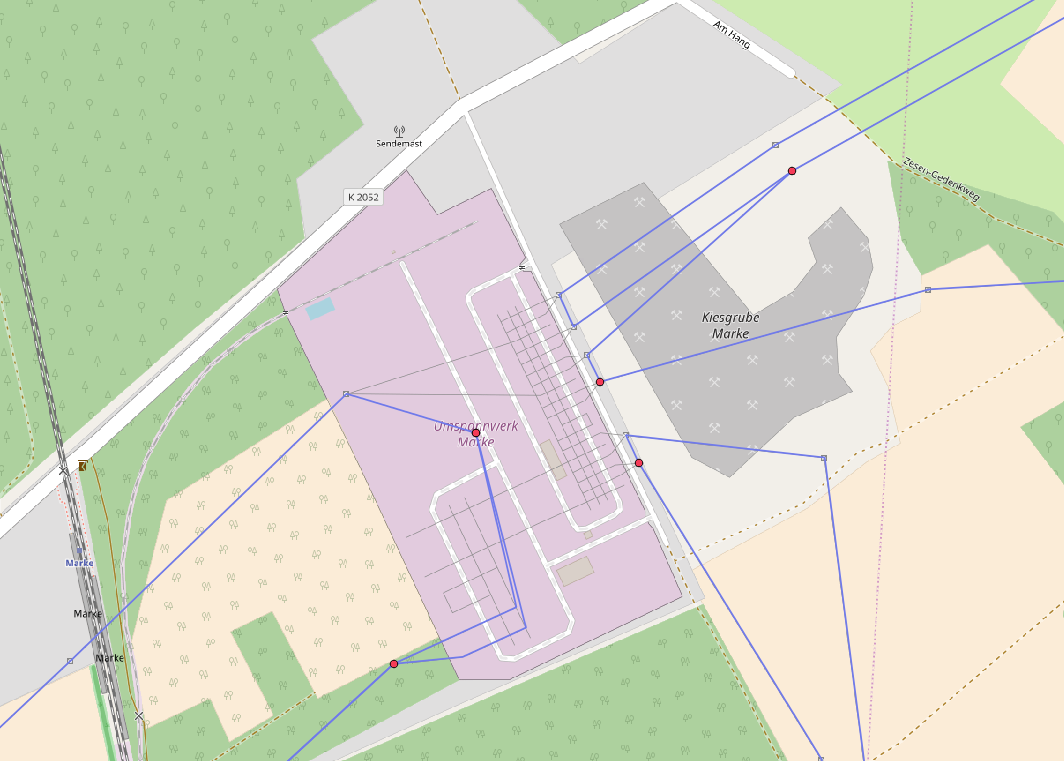 Include bug fixes for topology errors in ehv level · Issue #207 · openego/data_processing · GitHub