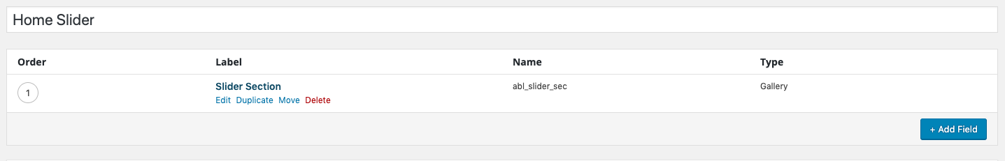 Trouble Getting Multiple Blocks To Show · Issue #226 · AdvancedCustomFields/acf · GitHub