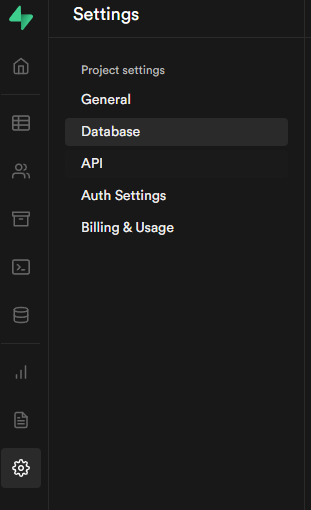 Migrate schema and data · Issue #4092 · supabase/supabase · GitHub