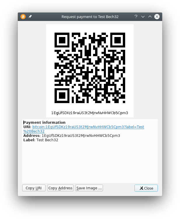 Bech32 address not provided when creating a new receiving address · Issue #19446 · bitcoin ...