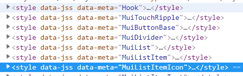 styles: BUG encountered - makeInstall and withStyles. · Issue #14645 · mui/material-ui · GitHub