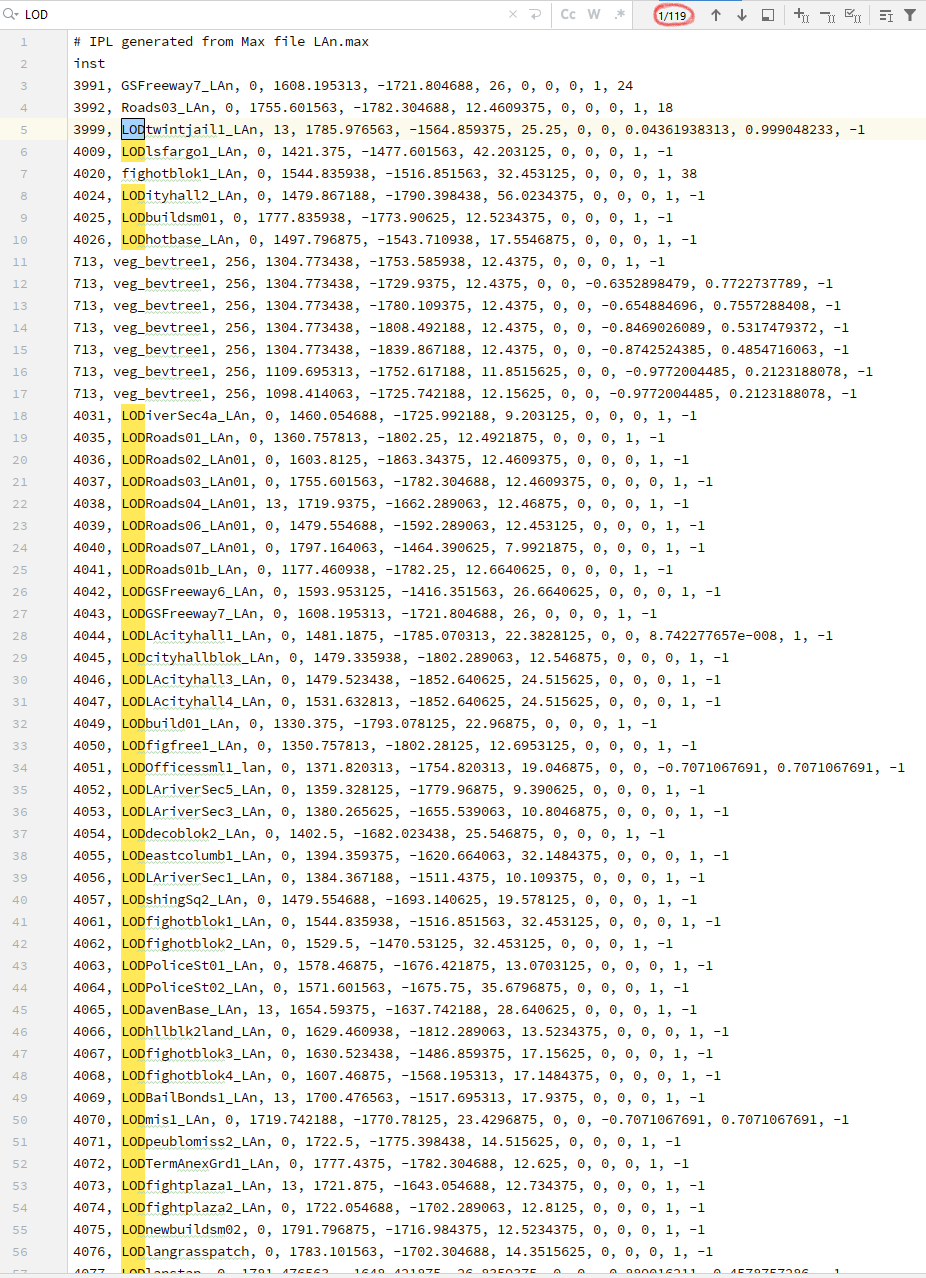 map does not come complete · Issue #76 · Parik27/DragonFF · GitHub