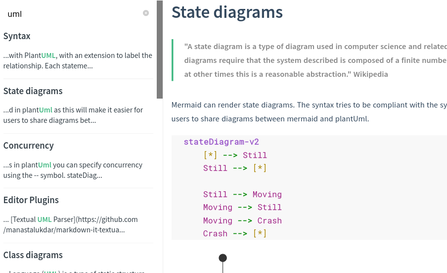 Search engine in sidebar instead of popup [docs]. · Issue #3948 · sveltejs/kit · GitHub