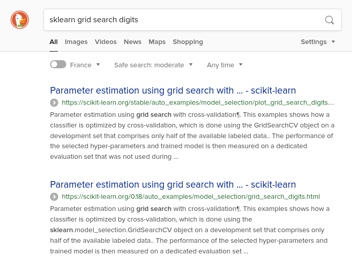Adding a robots.txt to the website · Issue #8958 · scikit-learn/scikit-learn · GitHub