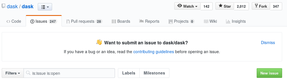 DOC Inconsistent between checklists in CONTRIBUTING.md and contributing.rst · Issue #9958 ...