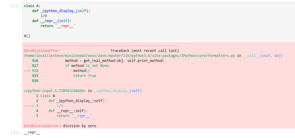 ModuleNotFoundError on ipywidgets with minimal install · Issue #271 · dask/dask-jobqueue · GitHub
