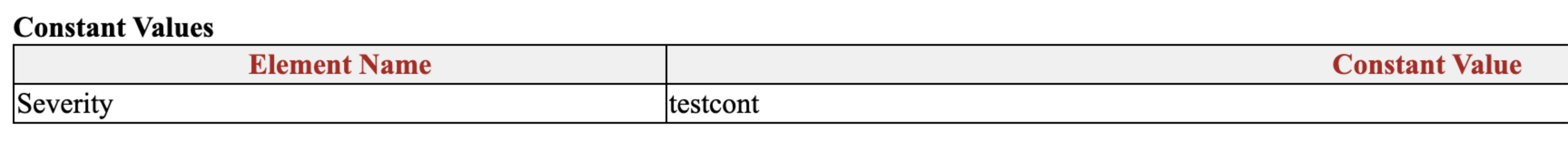 [BUG] export constant value does not show the field location · Issue #1560 · usnistgov/hl7-igamt ...