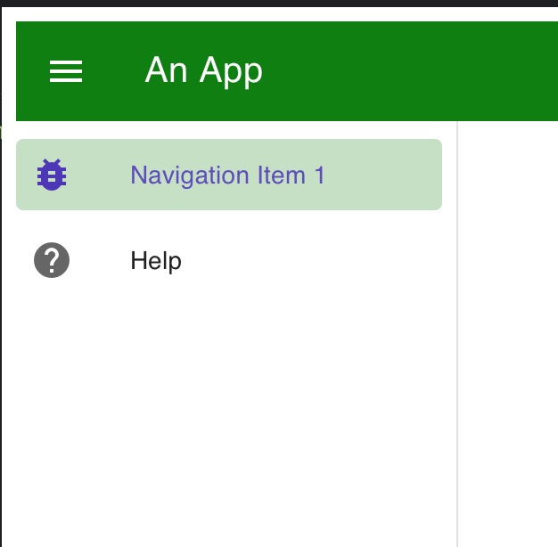 Accessibility: Make app navigation with dismissable drawers accessible ...