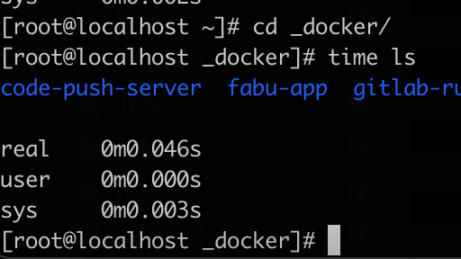 time命令存疑 · Issue #352 · jaywcjlove/linux-command · GitHub