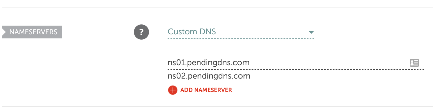 pending-dns: 一个 Node.js 写的 DNS 服务器，可以通过 API 修改设置。 · Issue #71 · jaywcjlove/handbook · GitHub