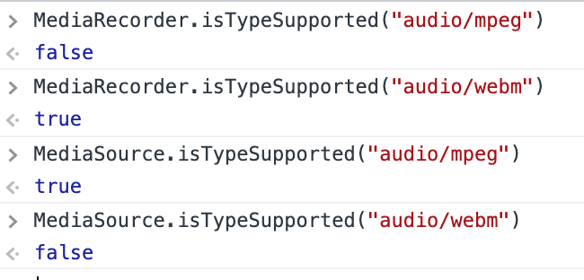 Unseekable webm audio produced by Google Chrome · Issue #10824 · google/ExoPlayer · GitHub