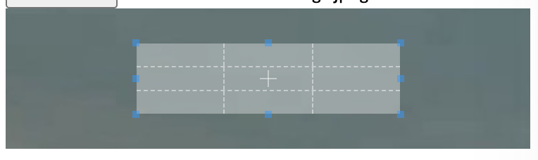 Cropper canvas in same size as image · Issue #998 · fengyuanchen/cropperjs · GitHub