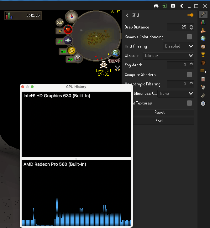 Add support for macOS-based systems to GPU plugin · Issue #6482 · runelite/runelite · GitHub