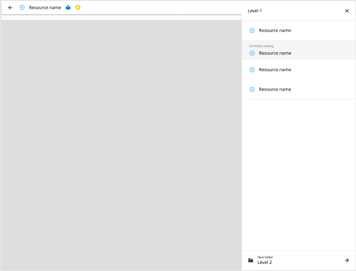 Kolibri Resource Sidebar View Update · Issue #10092 · learningequality/kolibri · GitHub