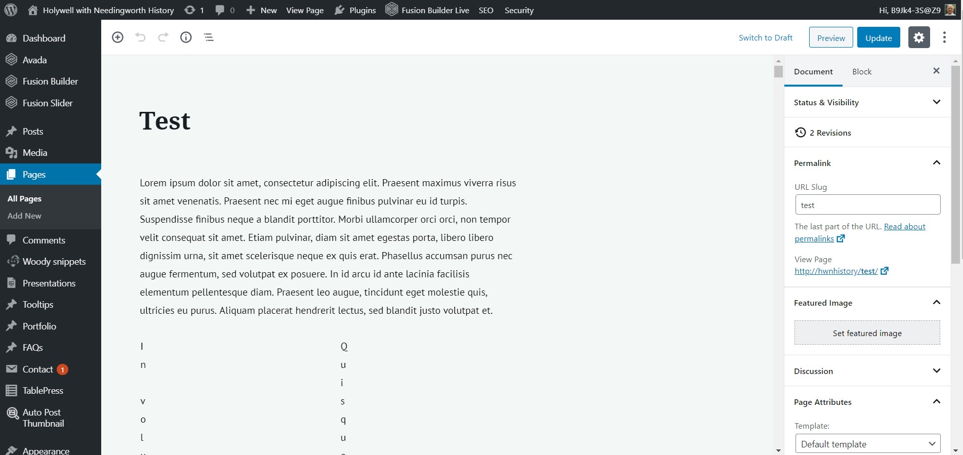 Excessive right margin in editor display - caused by Avada · Issue #20171 · WordPress/gutenberg ...