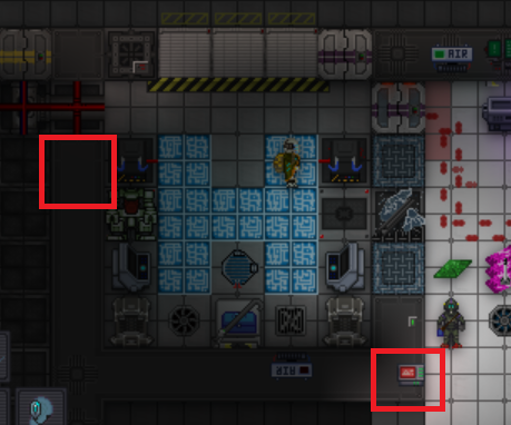 Mech bay 2APCs1room · Issue #855 · yogstation13/Yogstation · GitHub