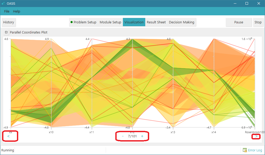 Add a Parallel Coordinates Plot · Issue #5 · HanSolo/charts · GitHub