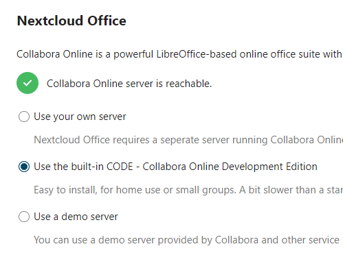 v5.0.0 don't work with Collabora · Issue #1895 · nextcloud/richdocuments · GitHub