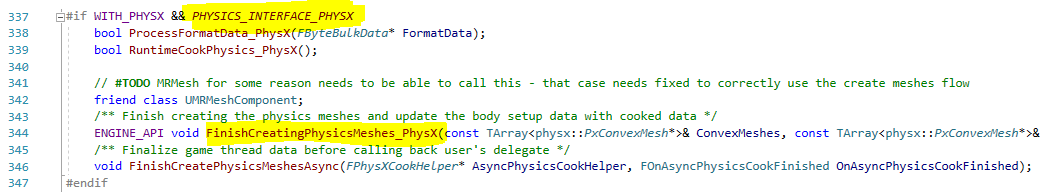 Build Chaos with Voxel Plugin from Source for UE 4.25.0 will lead to ...