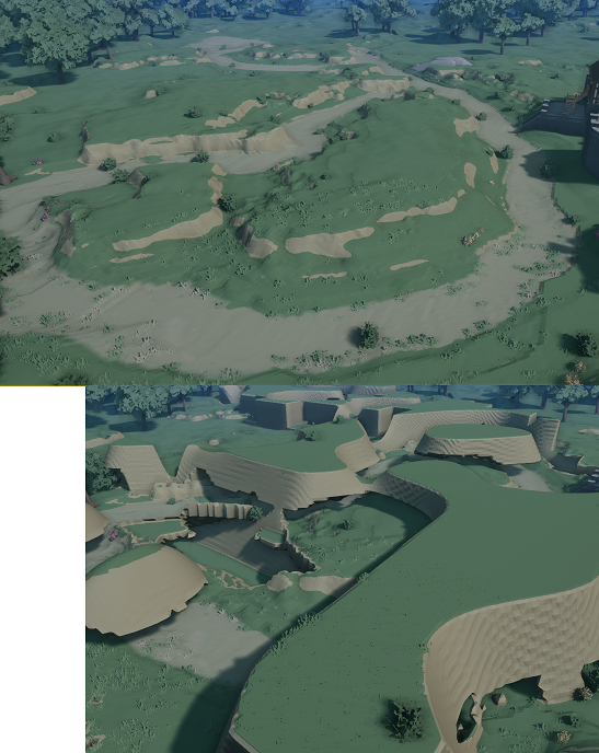 Switching World Generator Back And Forth Corrupts Data · Issue 117 · Voxelplugin