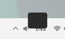 TrayIcon without Menu shows empty popup · Issue #9547 · AvaloniaUI ...