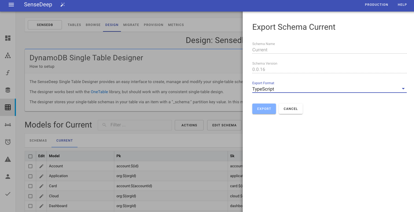 [BUG]: TypeError: model.transformReadItem is not a function · Issue #158 · sensedeep/dynamodb ...