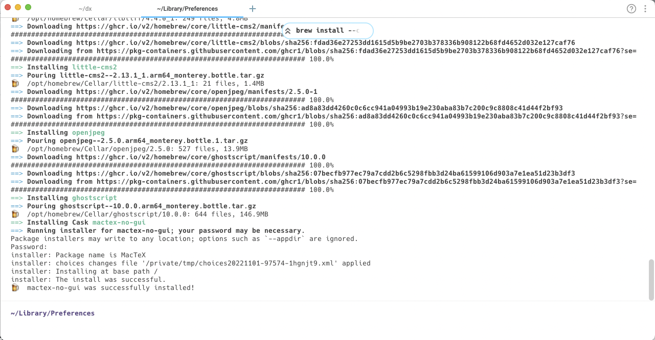 Can't get back to the command input shell · Issue #2025 · warpdotdev/Warp · GitHub