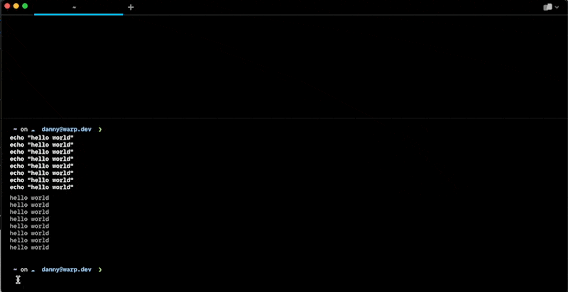 Increase Height Of Editor · Issue 2692 · Warpdotdev Warp · Github